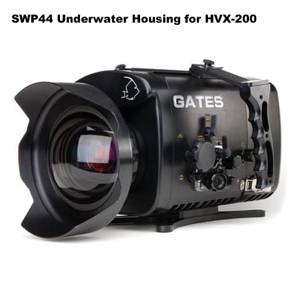 Watervisions- Equipment